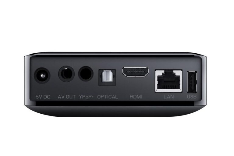 Seagate FreeAgent GoFlex TV HD メディア プレーヤー データ シート - 世界の顔