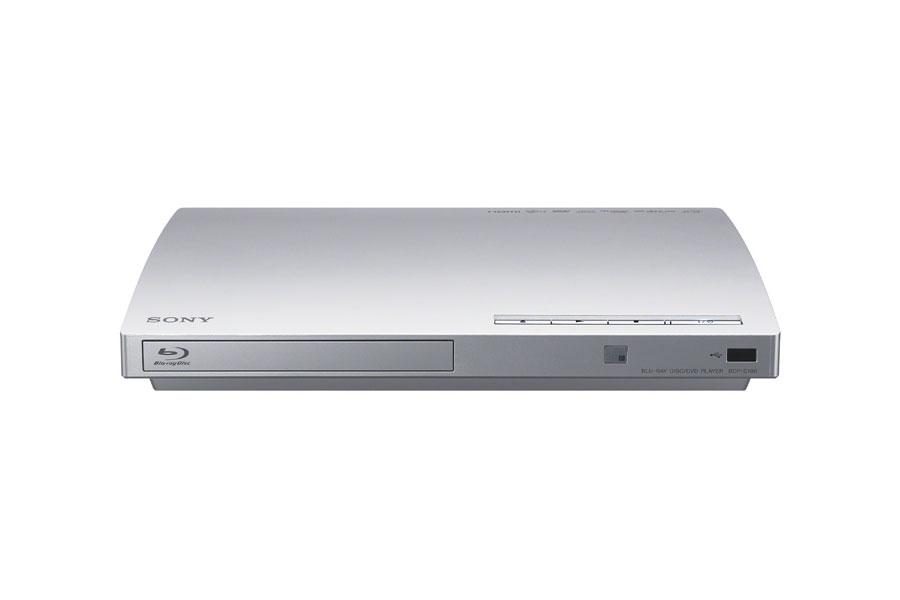 Sony BDP-S186テクニカルシート - 世界の顔