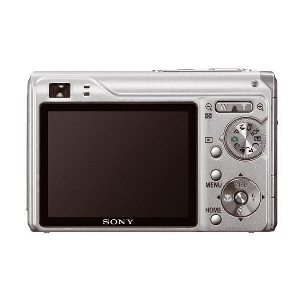 Sony Cyber -shot DSC-W200 テクニカルシート - 世界の顔