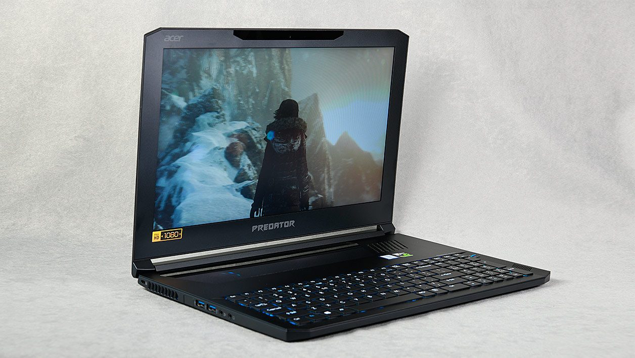 Acer Predator Triton 700 vs Alienware m18