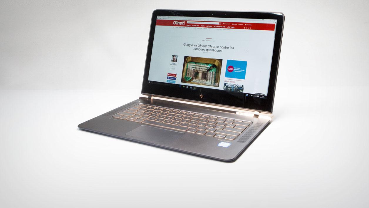hp Spectre 13 (13-v001nf) vs LG Gram 17Z90Q-G.AD78F - 世界の顔