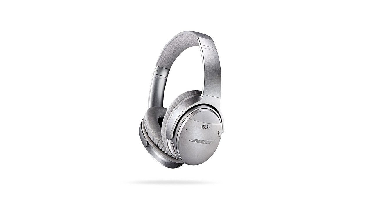 お得なセール: Bose QuietComfort 35 ヘッドフォン、319 ユーロ