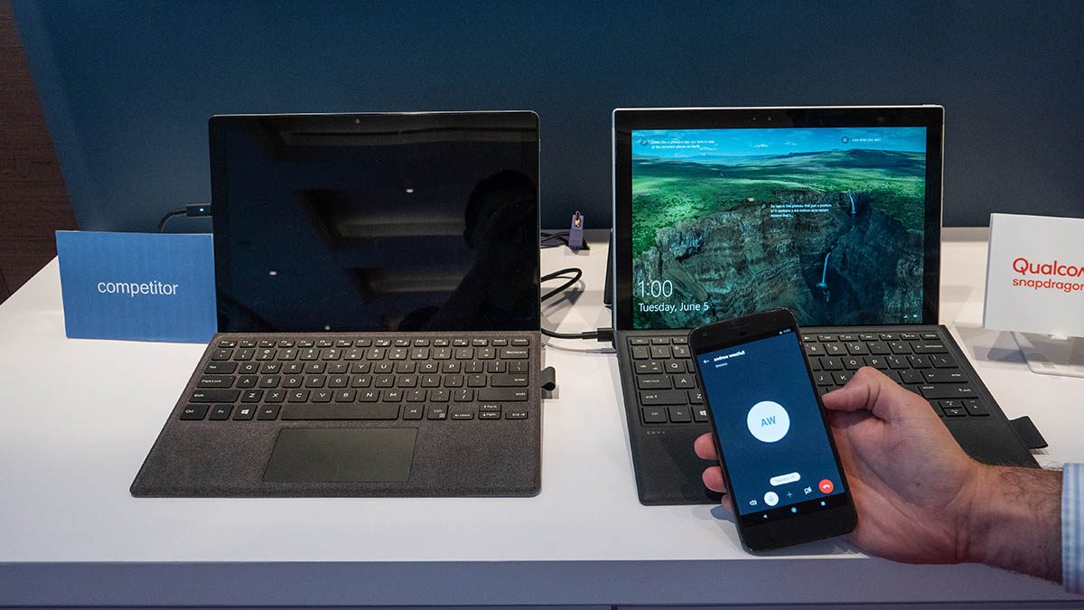 Qualcomm Snapdragon 850: PC 用の第 2 世代 ARM プロセッサです
