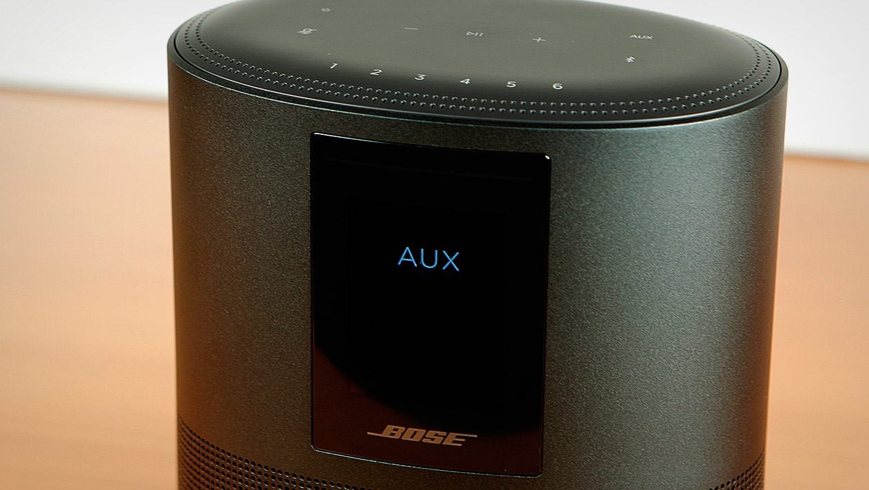 Home Speaker 500レビュー：Boseのスマートスピーカー参入の失敗