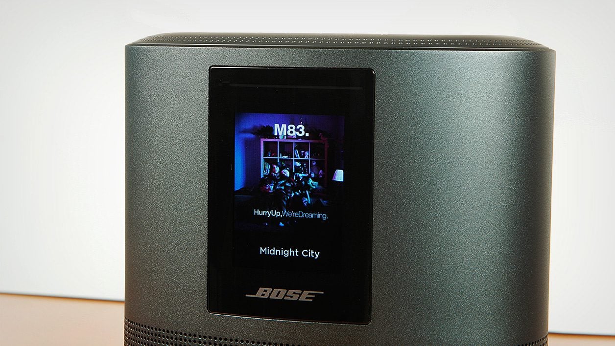 Home Speaker 500レビュー：Boseのスマートスピーカー参入の失敗