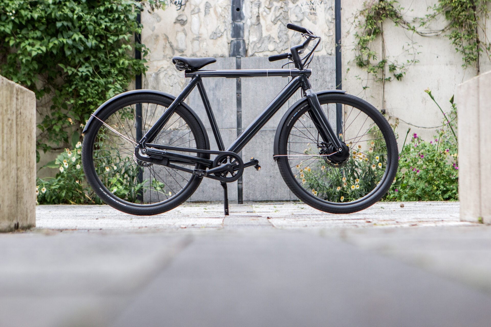 フィッシュテクニック VanMoof Electrified S2 - 世界の顔