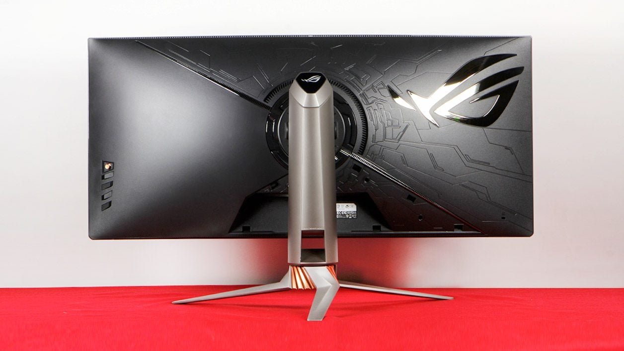 テクニカルシート エイスースROG スウィフト PG35VQ