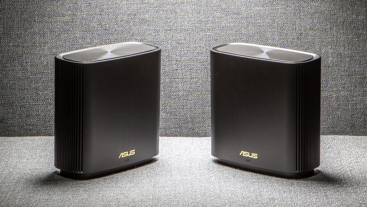 テクニカルシート エイスースZenWiFi AX (XT8)