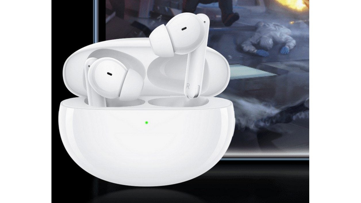 Oppo Enco Free 2 テクニカルシート - 世界の顔