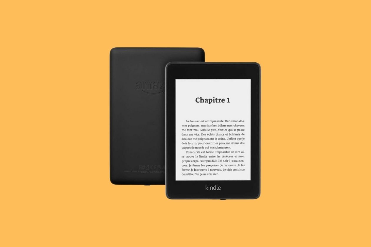Amazon：Kindle Paperwhiteでのプロモーションを利用するために数日以上 - 世界の顔