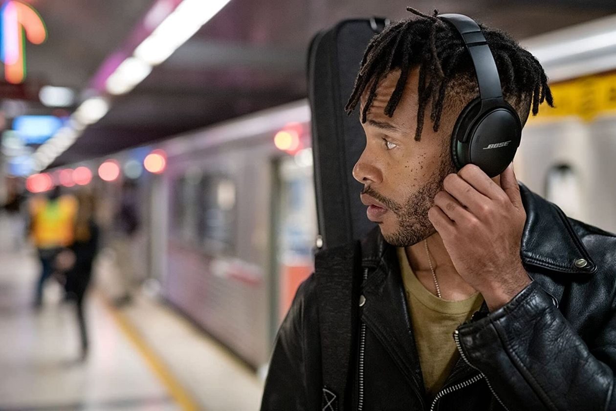 Bose QC45: 新しいワイヤレスヘッドフォンがAmazonで販売中
