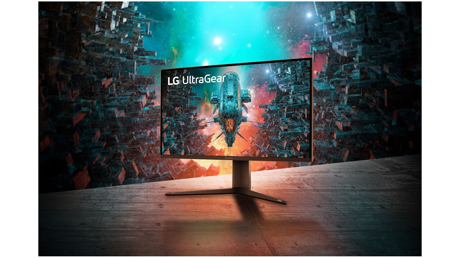 テクニカルシート LG32GQ950