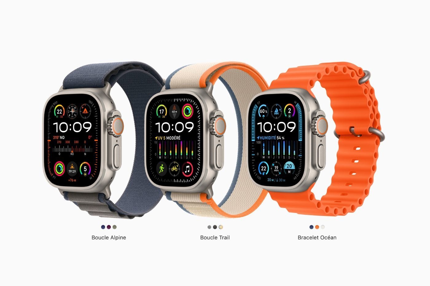 Apple Watch Ultra 2 vs. Coros Pace 3