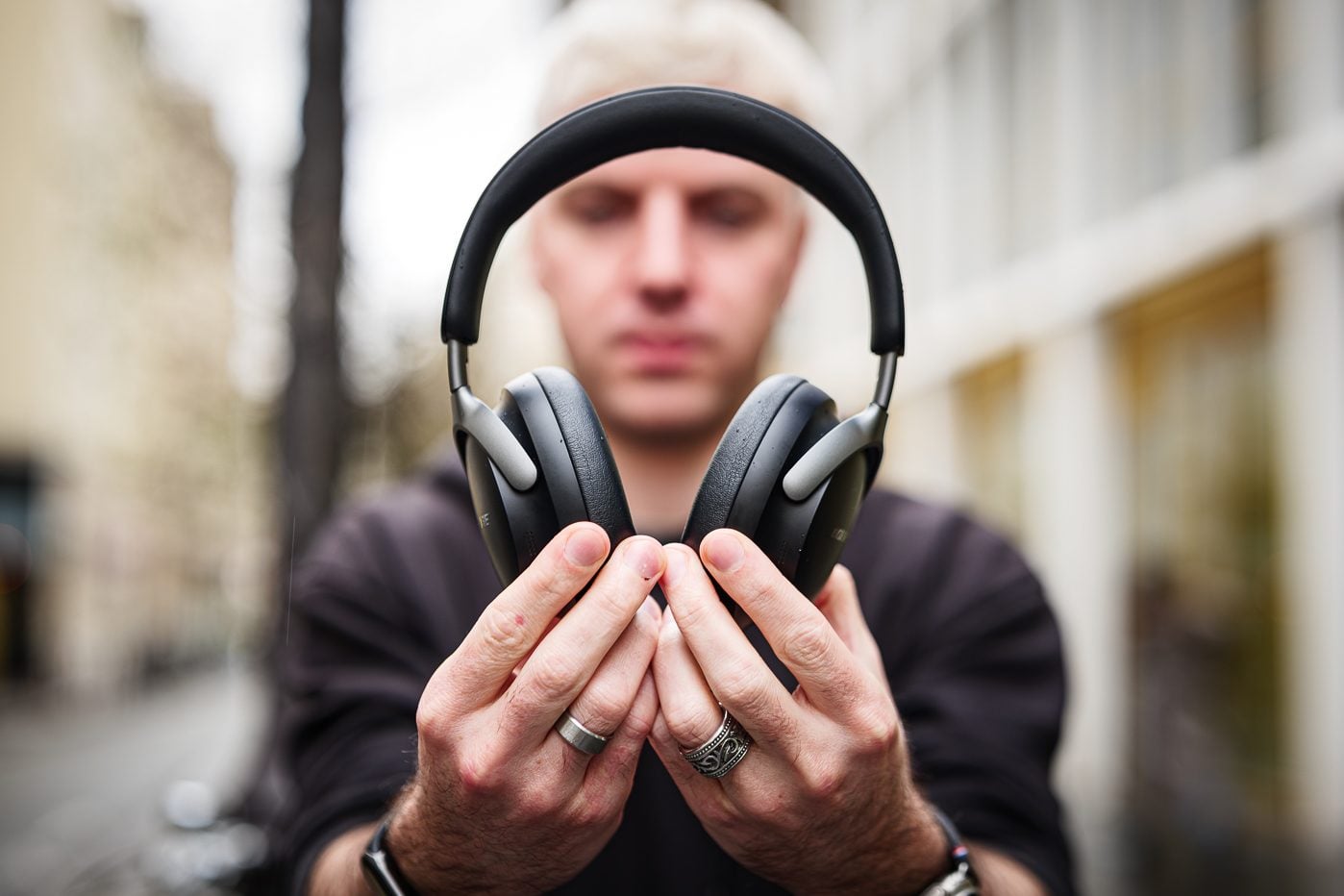 テクニカルシート ボーズQuietComfort ウルトラ ヘッドフォン