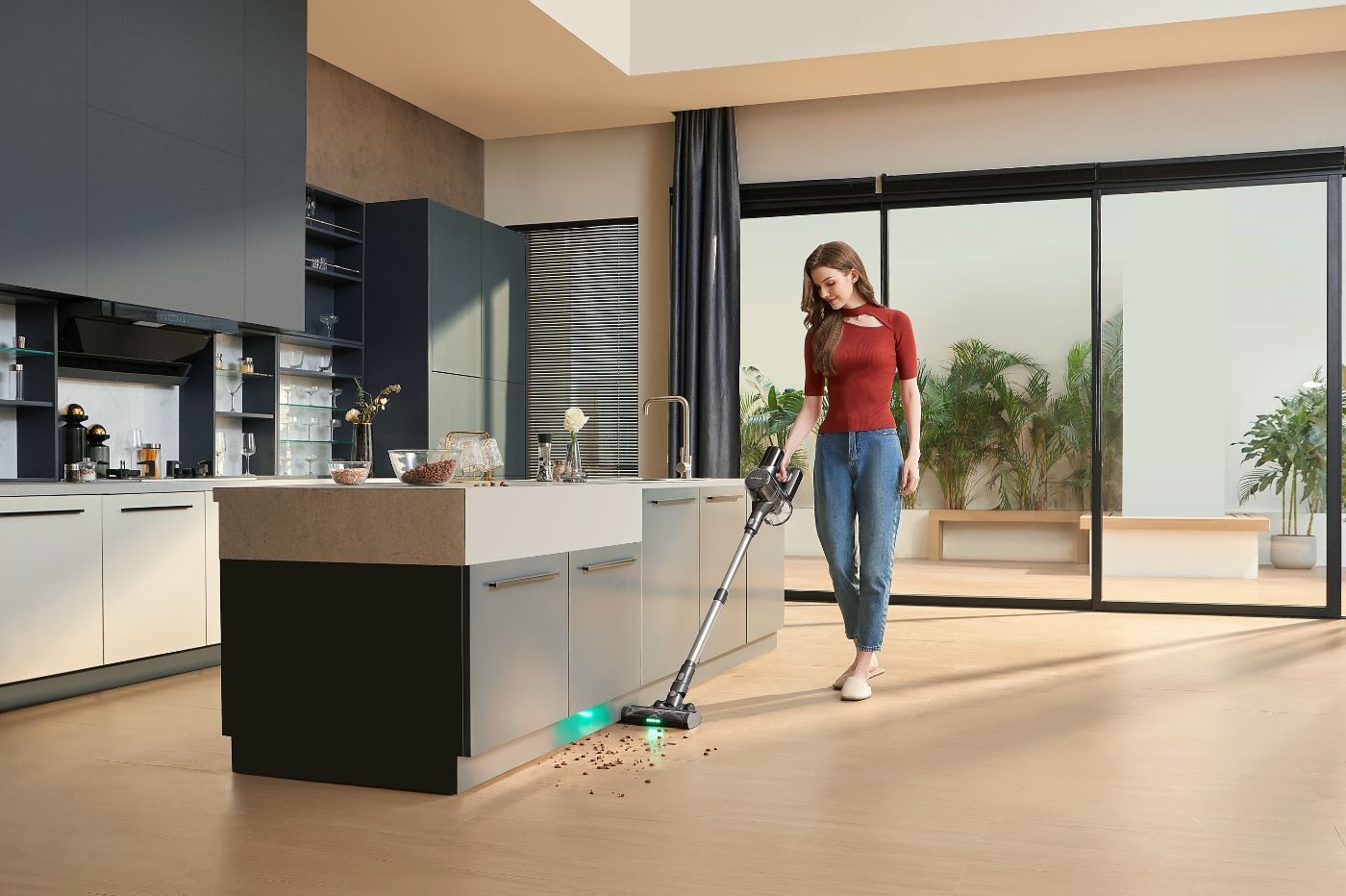 ブラック フライデー: グリーン レーザーを備えた Ultenic U12 Vesla が衝撃価格 (-30%)