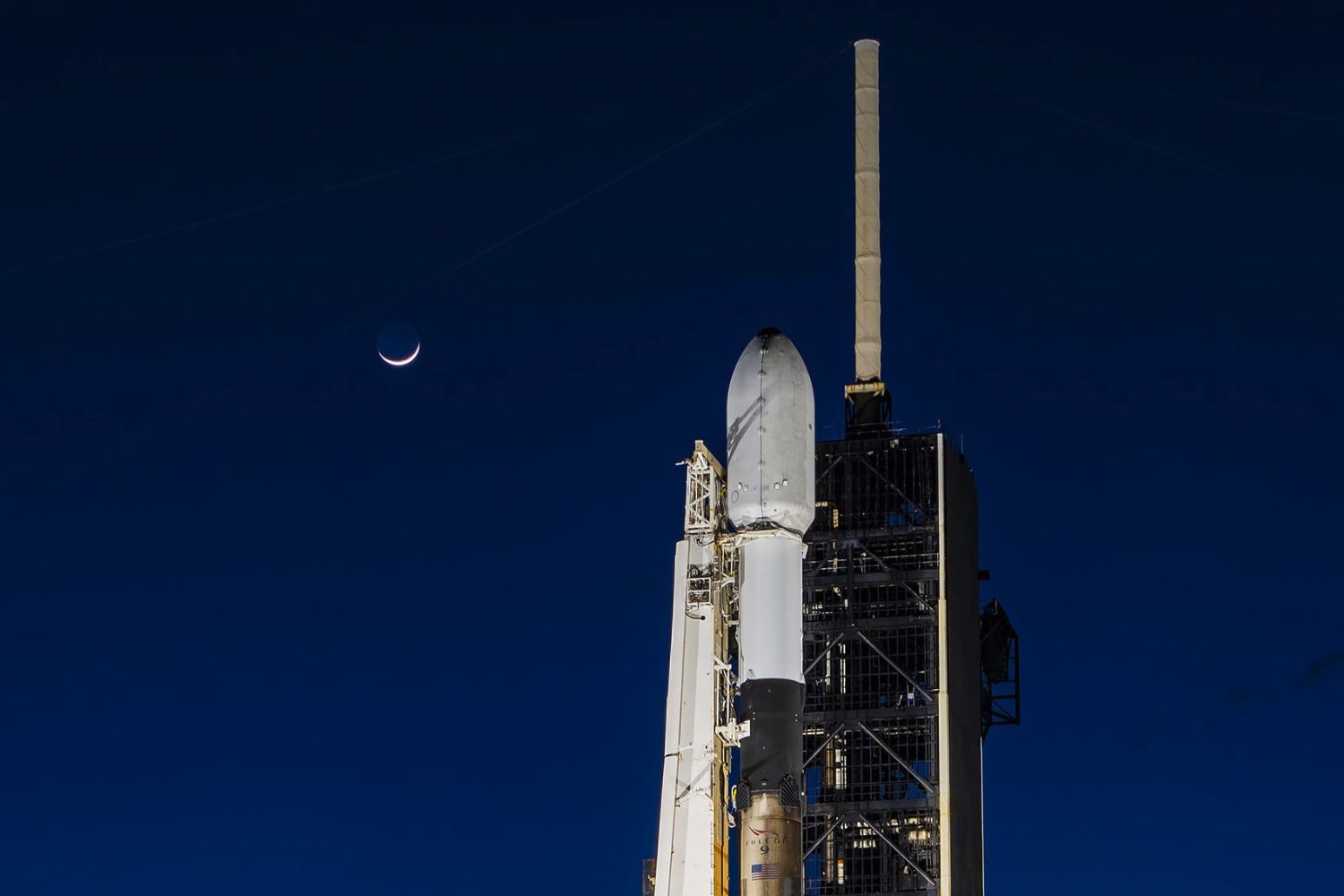 SpaceX IM-1：米国の月への帰還が目前に迫っている