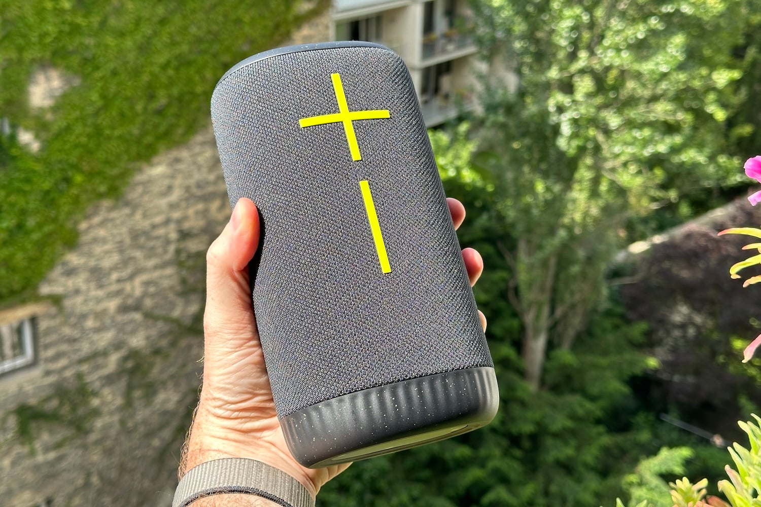 フィッシュテクニック Ultimate Ears Everboom - 世界の顔