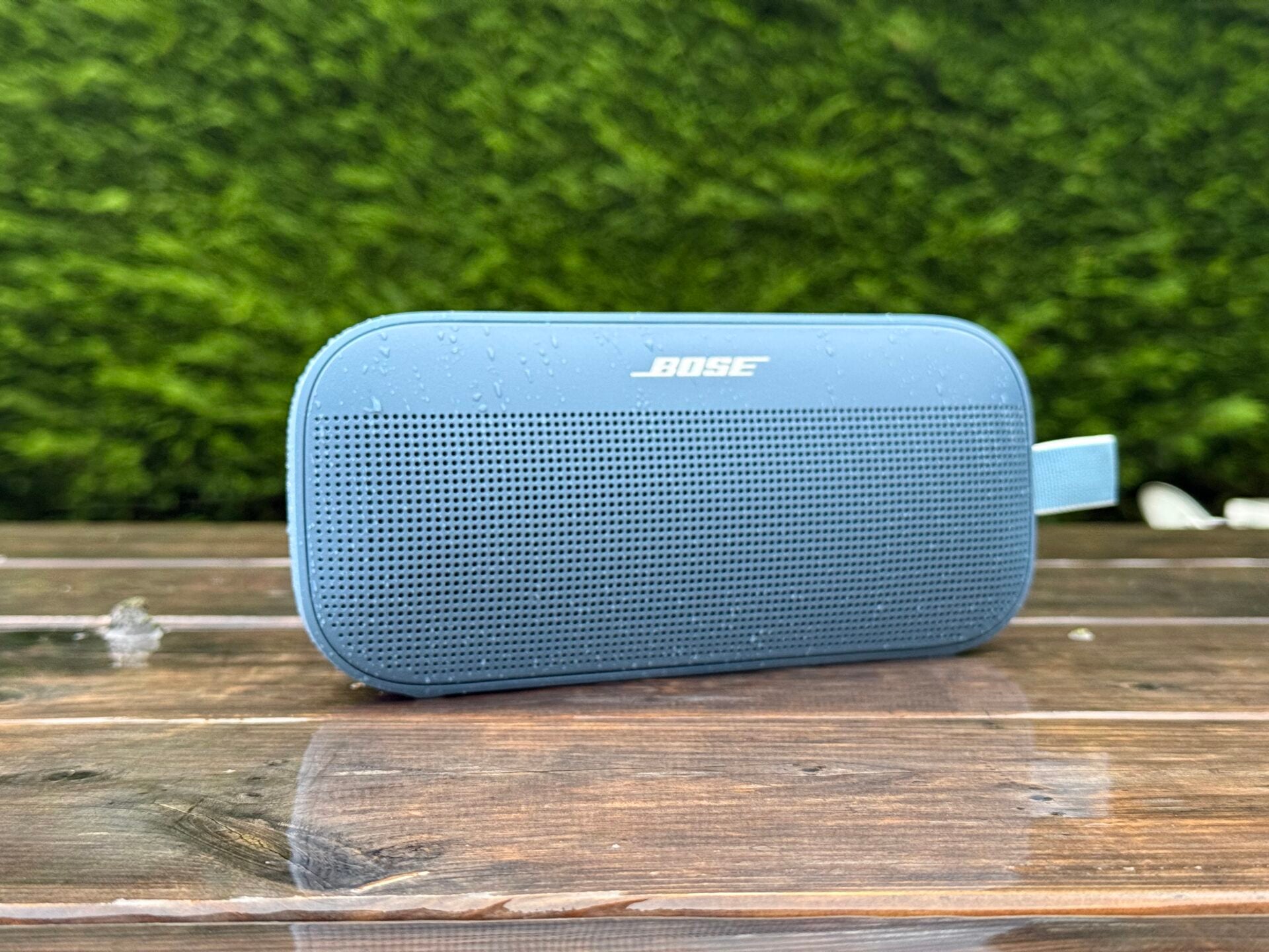 テクニカルシート ボーズSoundLink フレックス (第 2 世代)