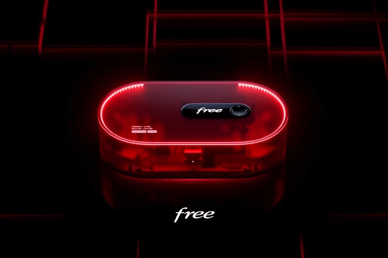 Freebox Super Player: 新しい Free TV Box が登場します